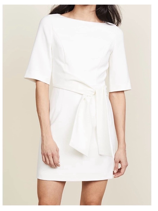 Alice + Olivia | Dresses | Alice Olivia Virgil Boatneckwrap Dress ...